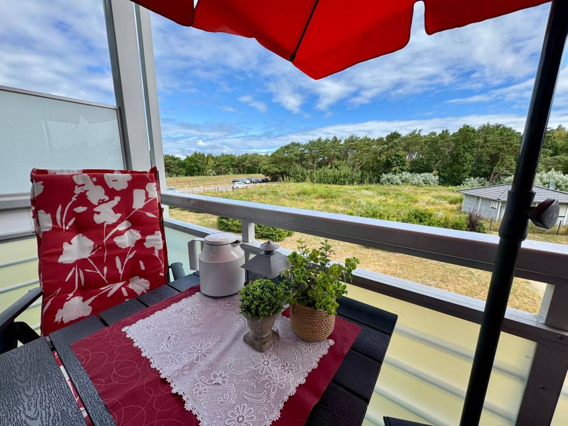 59 M² Apartment ∙ 1 Bedroom ∙ 5 Guests - Dierhagen