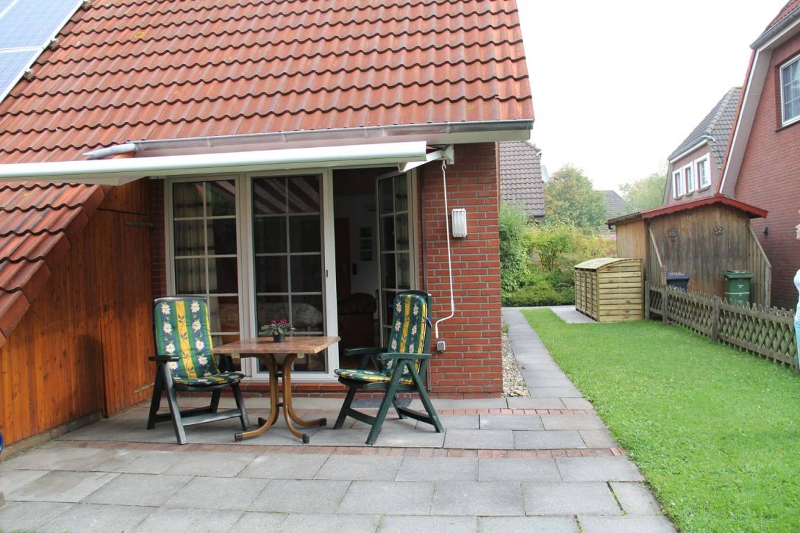 70 M² Ferienhaus ∙ 2 Schlafzimmer ∙ 4 Gäste - Greetsiel