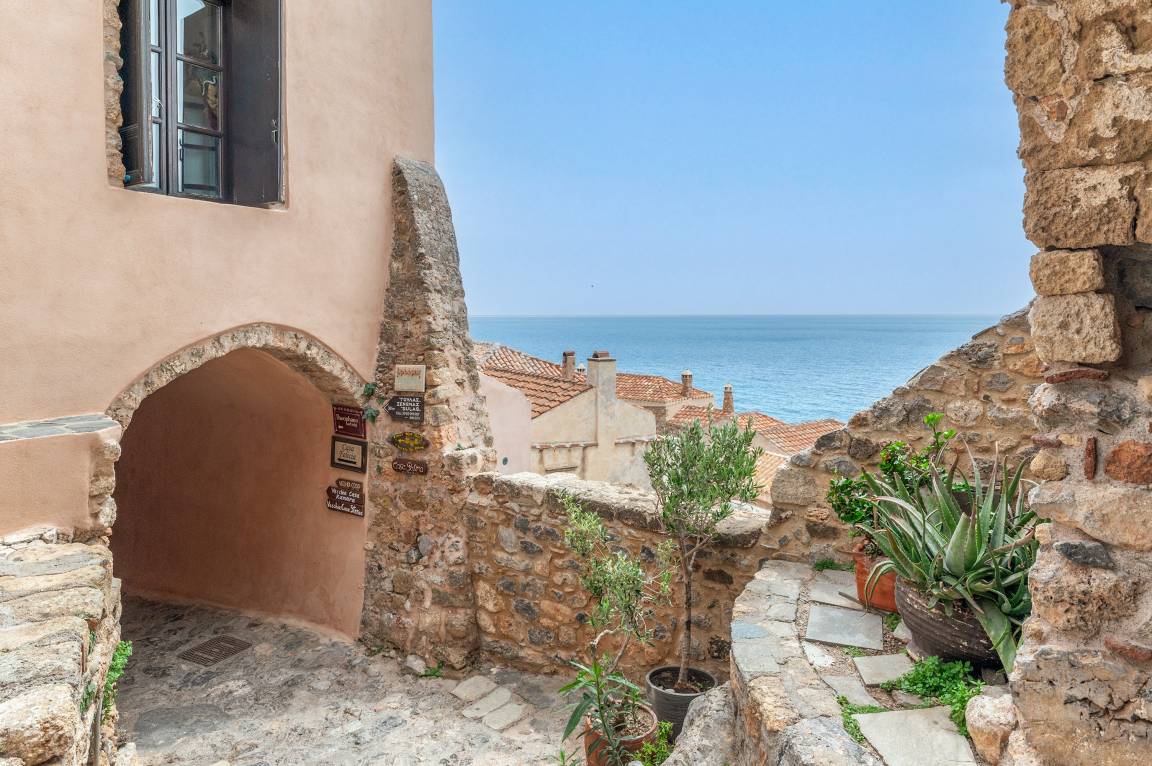 200 M² Lodge ∙ 5 Schlafzimmer ∙ 12 Gäste - Griechenland