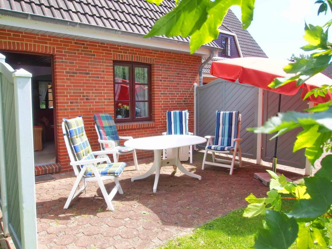 70 M² Apartamento ∙ 2 Habitaciones ∙ 5 Huéspedes - Amrum