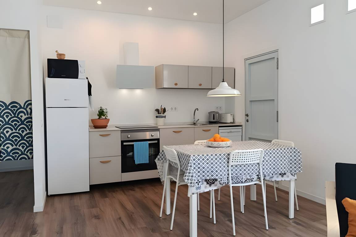 41 M² Apartment ∙ 1 Bedroom ∙ 2 Guests - Zahara de los Atunes