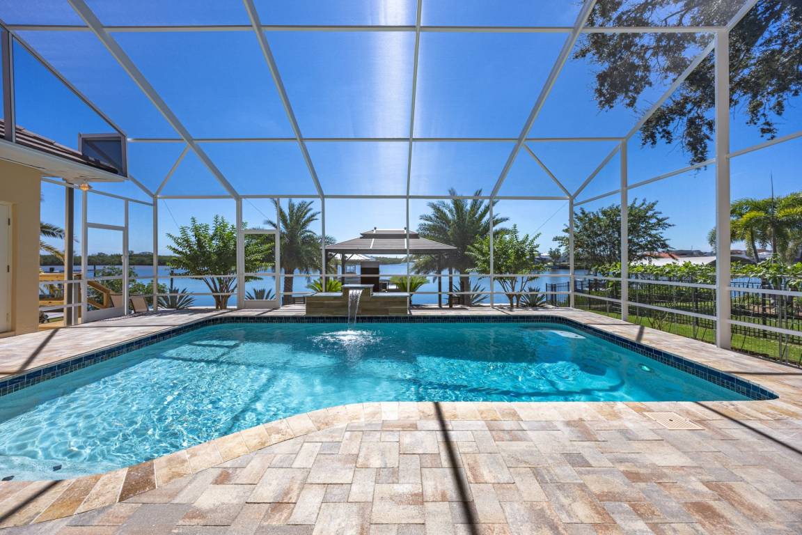 266 M² Casa ∙ 4 Habitaciones ∙ 10 Huéspedes - Apollo Beach, FL