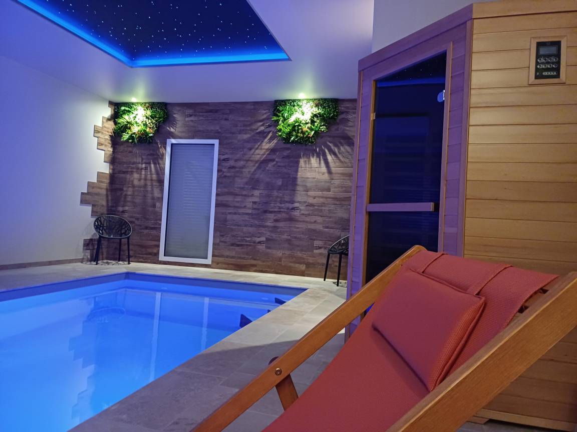 50 M² Cottage ∙ 2 Chambres ∙ 4 Personnes - Côte-d'Or