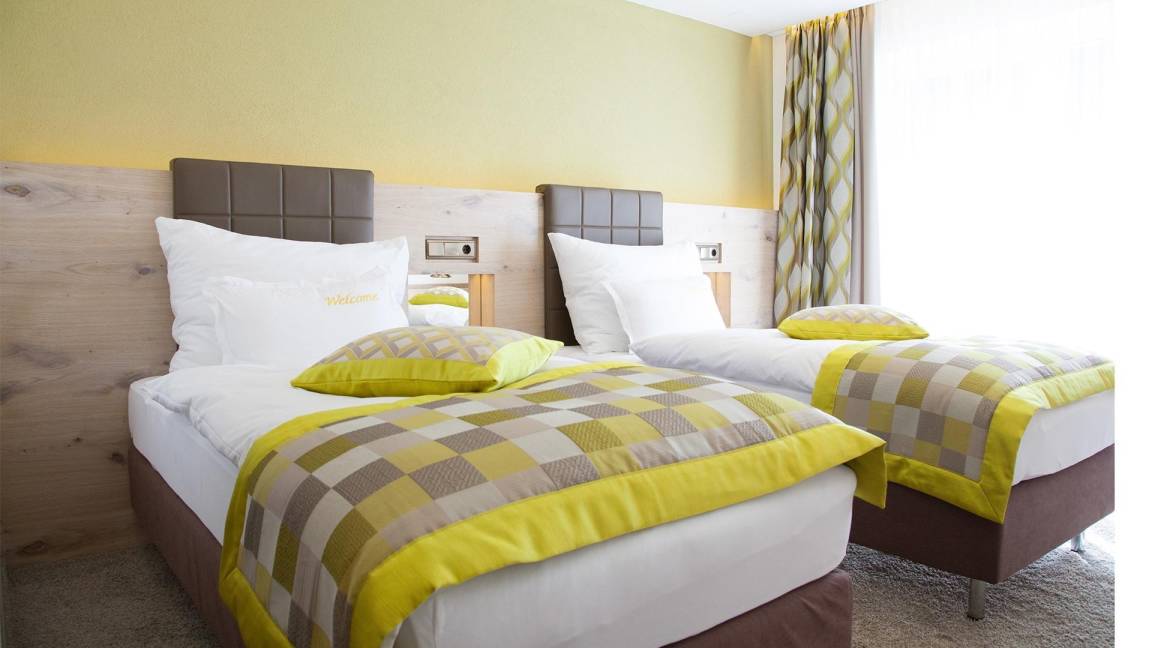 Hotel ∙ 1 Bedroom ∙ 3 Guests - Ischgl