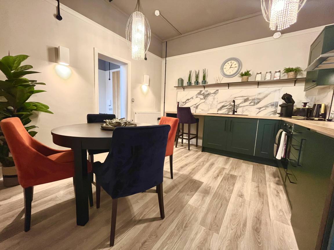 55 M² Apartment ∙ 2 Bedrooms ∙ 4 Guests - Shropshire