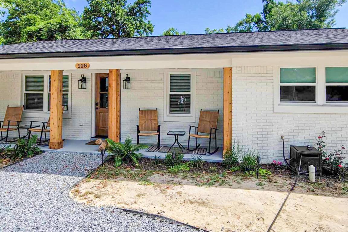 137 M² House ∙ 3 Bedrooms ∙ 10 Guests - Mississippi