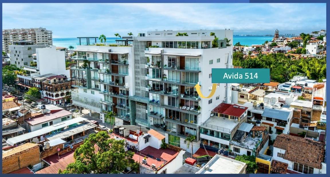 Condo ∙ 1 Bedroom ∙ 3 Guests - Puerto Vallarta