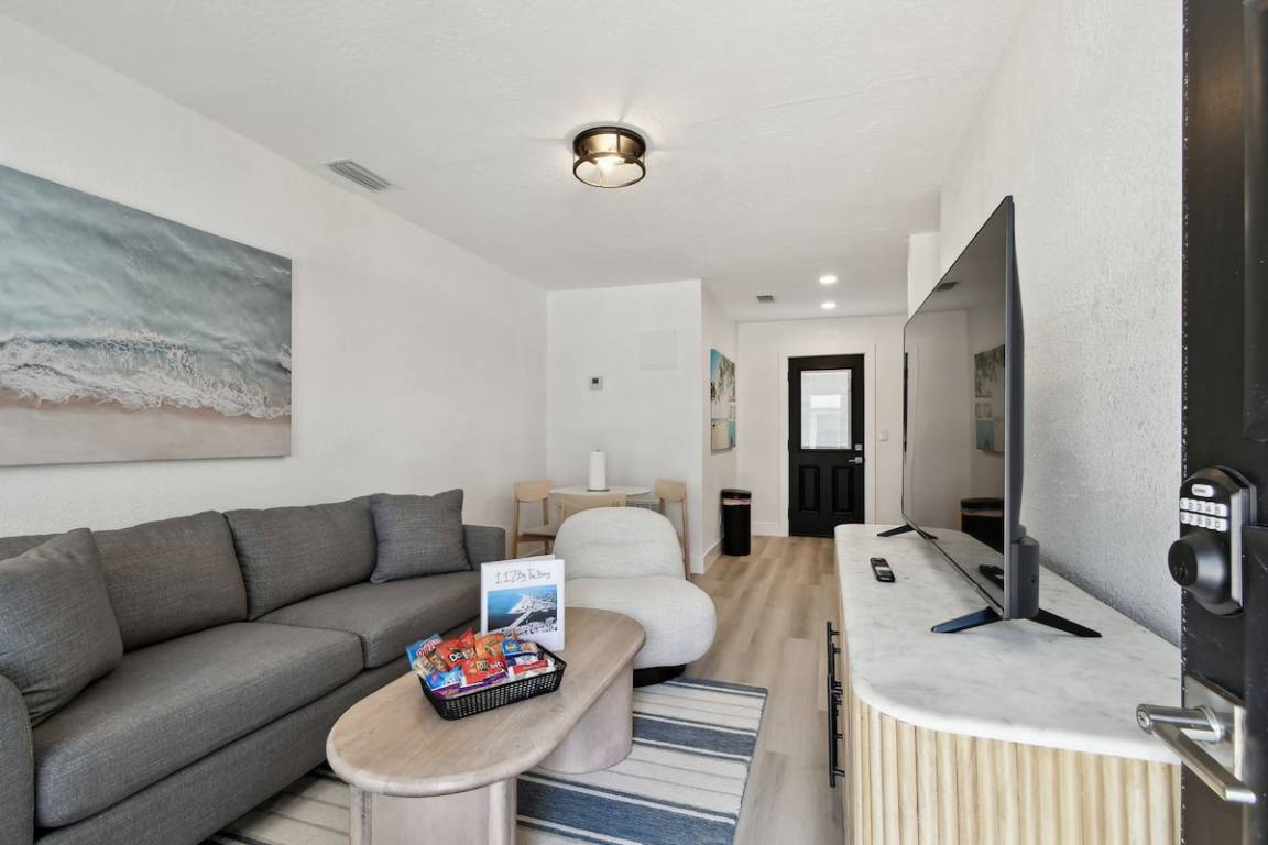 Appartement ∙ 1 Chambre ∙ 4 Personnes - Madeira Beach, FL