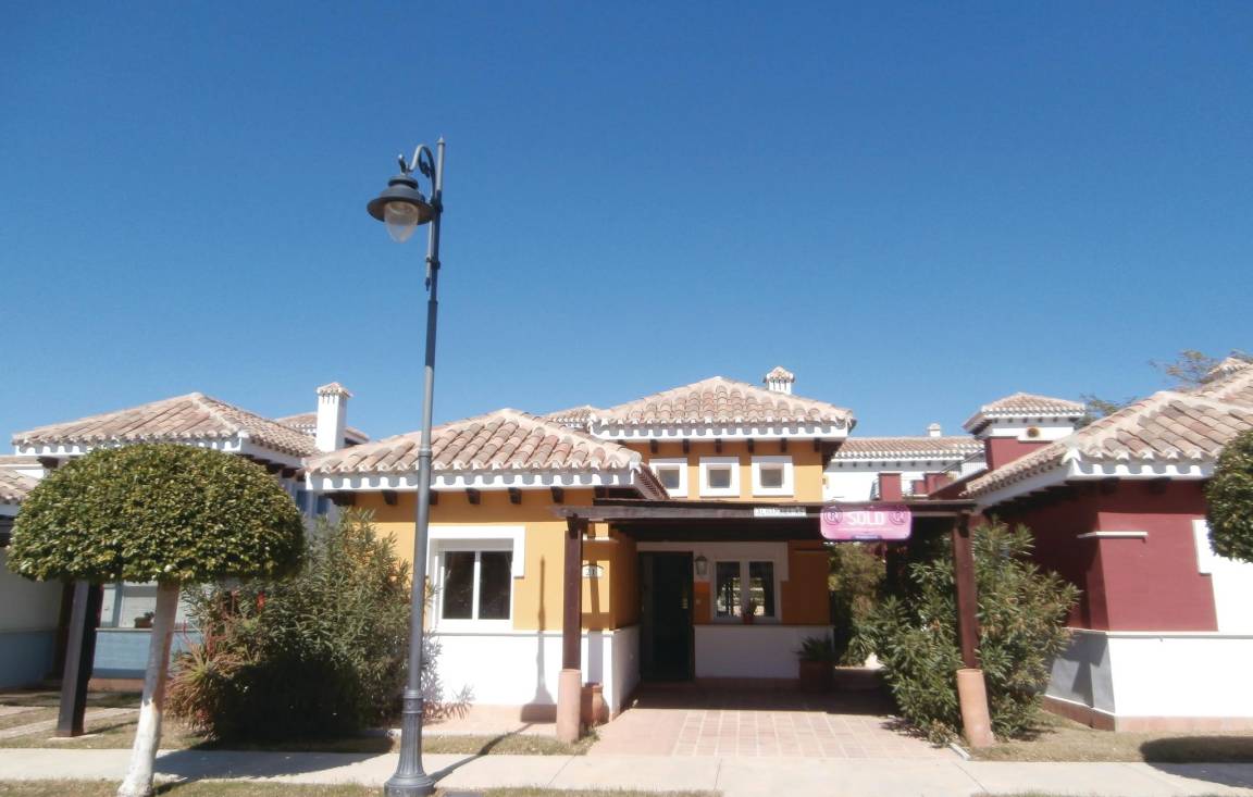 48 M² House ∙ 2 Bedrooms ∙ 4 Guests - Los Alcázares