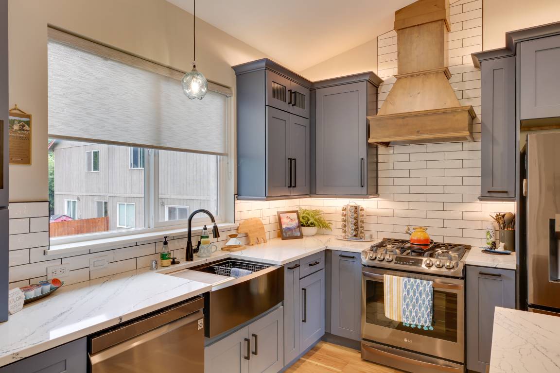91 M² Apartamento ∙ 1 Habitación ∙ 2 Huéspedes - Anchorage, AK