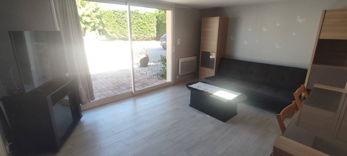 50 M² Cottage ∙ 1 Chambre ∙ 4 Personnes - Vendays-Montalivet