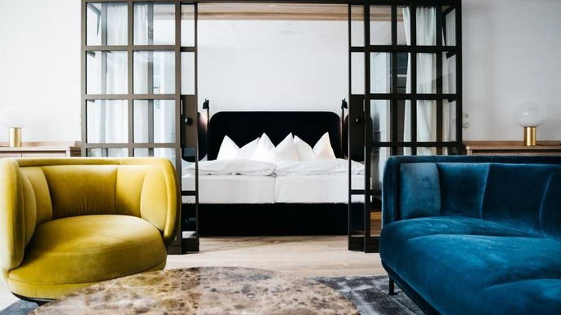 40 M² Hotel ∙ 1 Bedroom ∙ 4 Guests - Freilassing