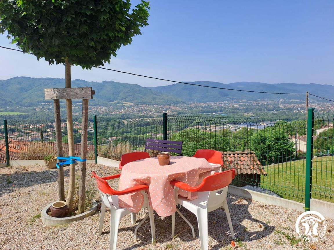 45 M² Gîte ∙ 1 Chambre ∙ 2 Personnes - Mazamet