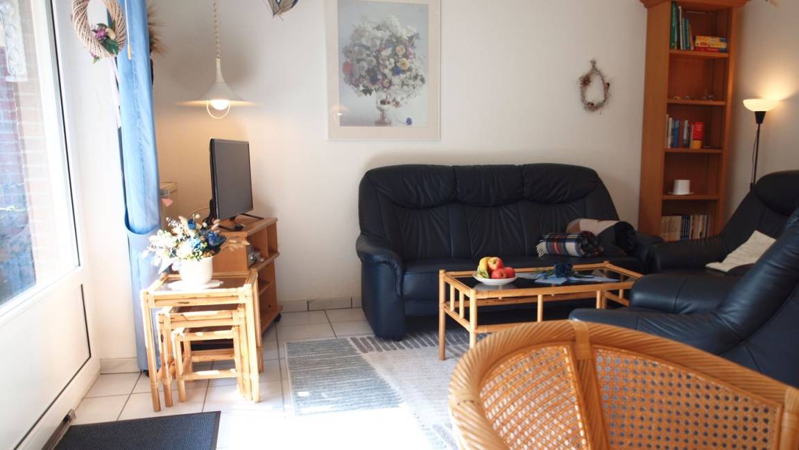 70 M² Ferienhaus ∙ 2 Schlafzimmer ∙ 4 Gäste - Carolinensiel