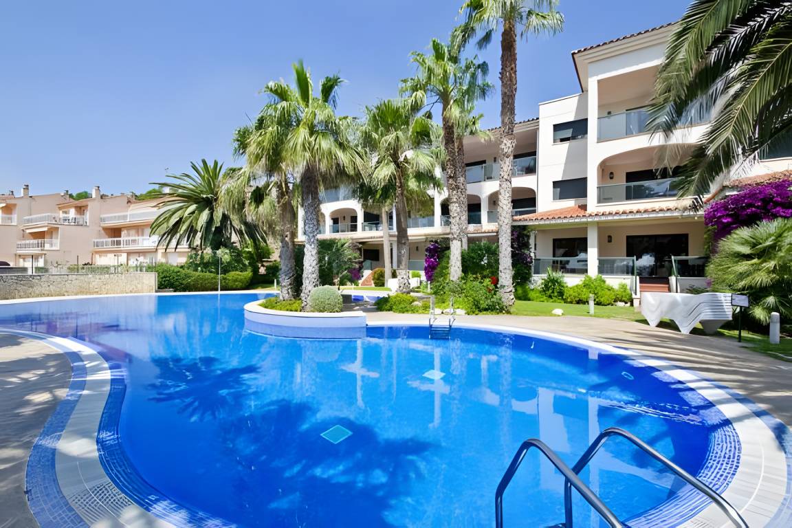 68 M² Appartement ∙ 2 Chambres ∙ 4 Personnes - Miami Platja