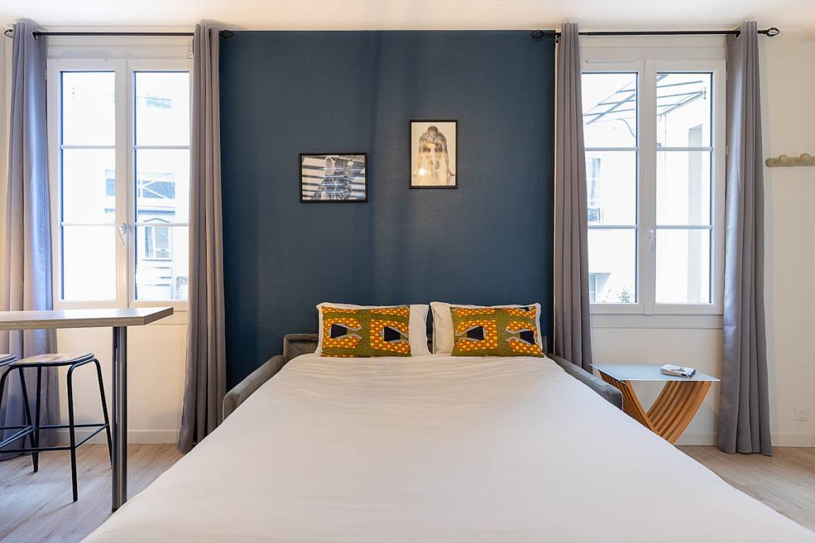 23 M² Apartamento ∙ 1 Huésped - Fontainebleau