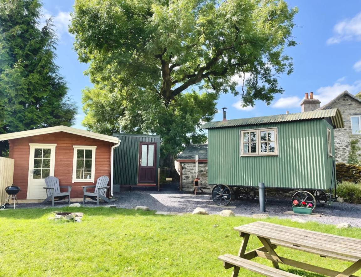 Cottage ∙ 1 Bedroom ∙ 2 Guests - North Wales