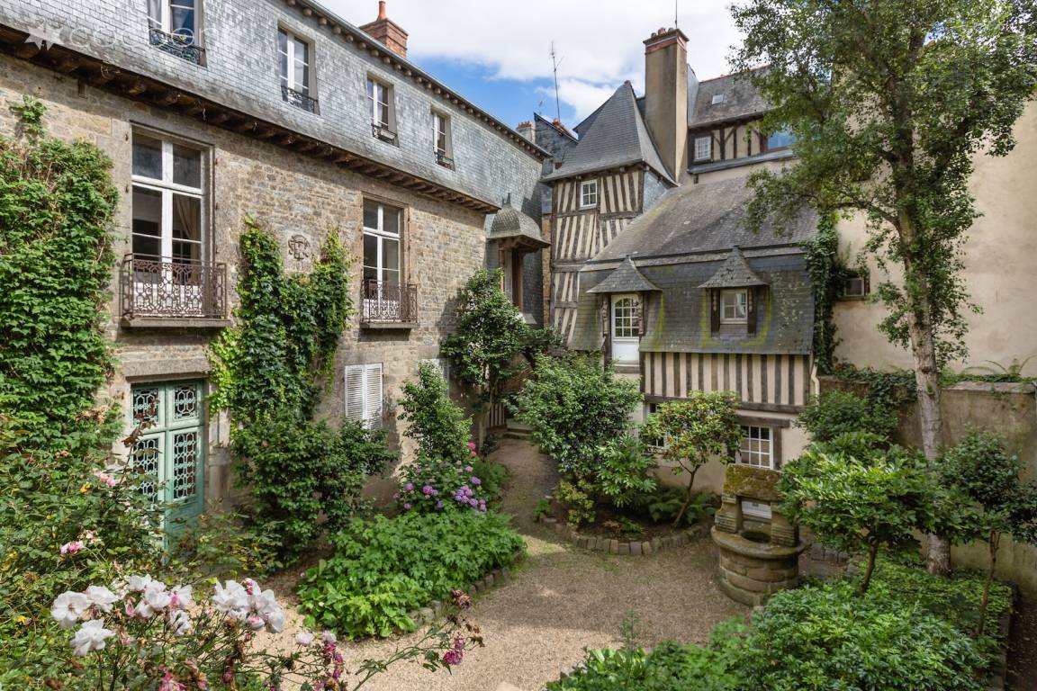 25 M² Appartamento ∙ 2 Ospiti - Rennes