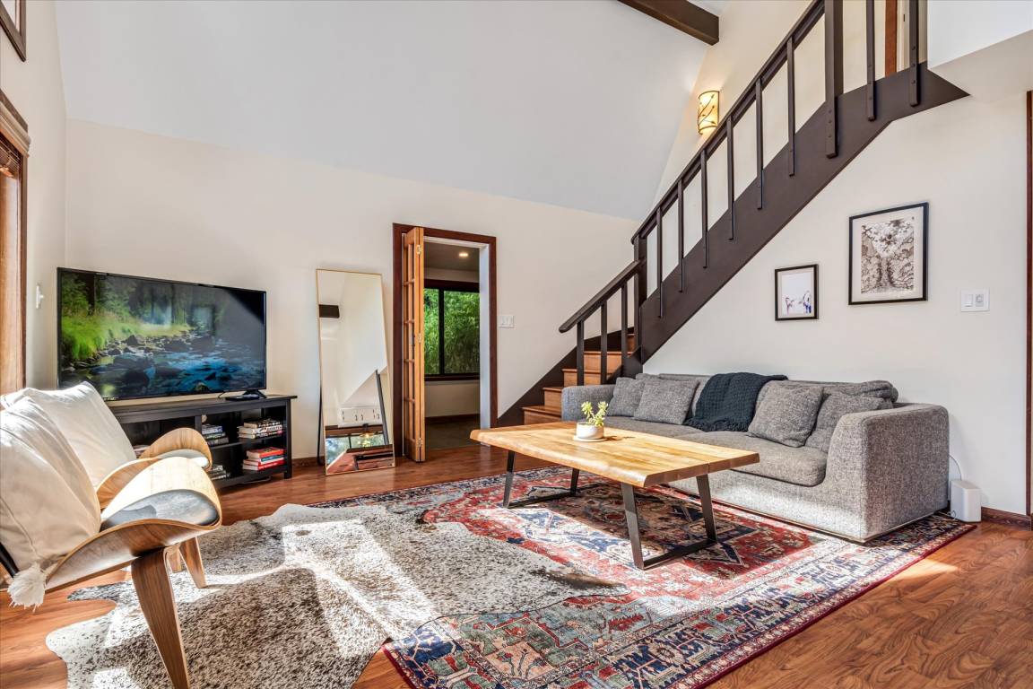 102 M² House ∙ 3 Bedrooms ∙ 4 Guests - Monte Rio, CA