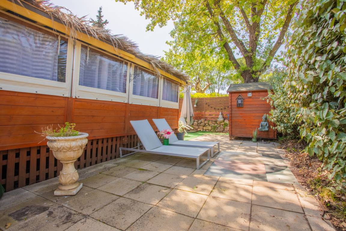 22 M² Camping ∙ 2 Chambres ∙ 5 Personnes - Puget-sur-Argens