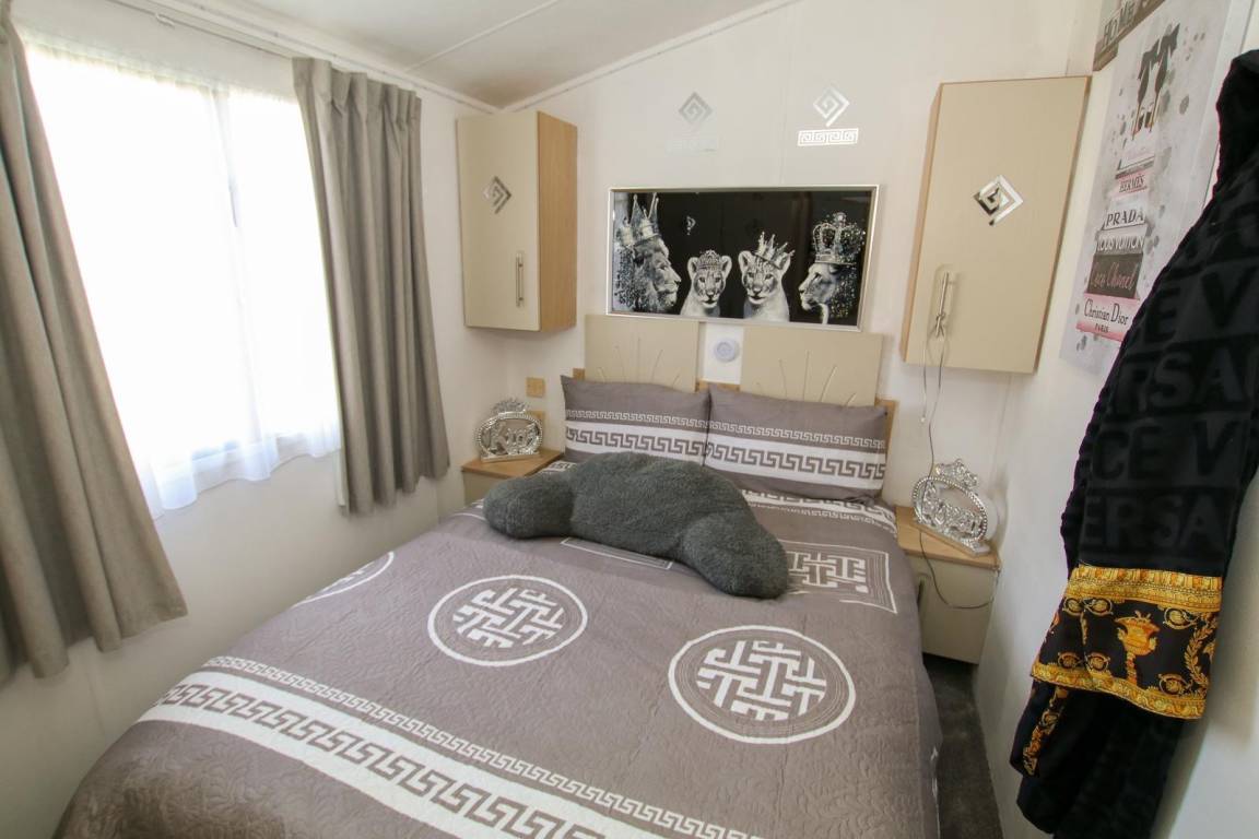 110 M² Lodge ∙ 3 Bedrooms ∙ 8 Guests - Dymchurch