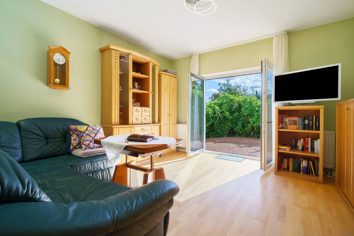 50 M² Ferienhaus ∙ 1 Schlafzimmer ∙ 3 Gäste - Templin