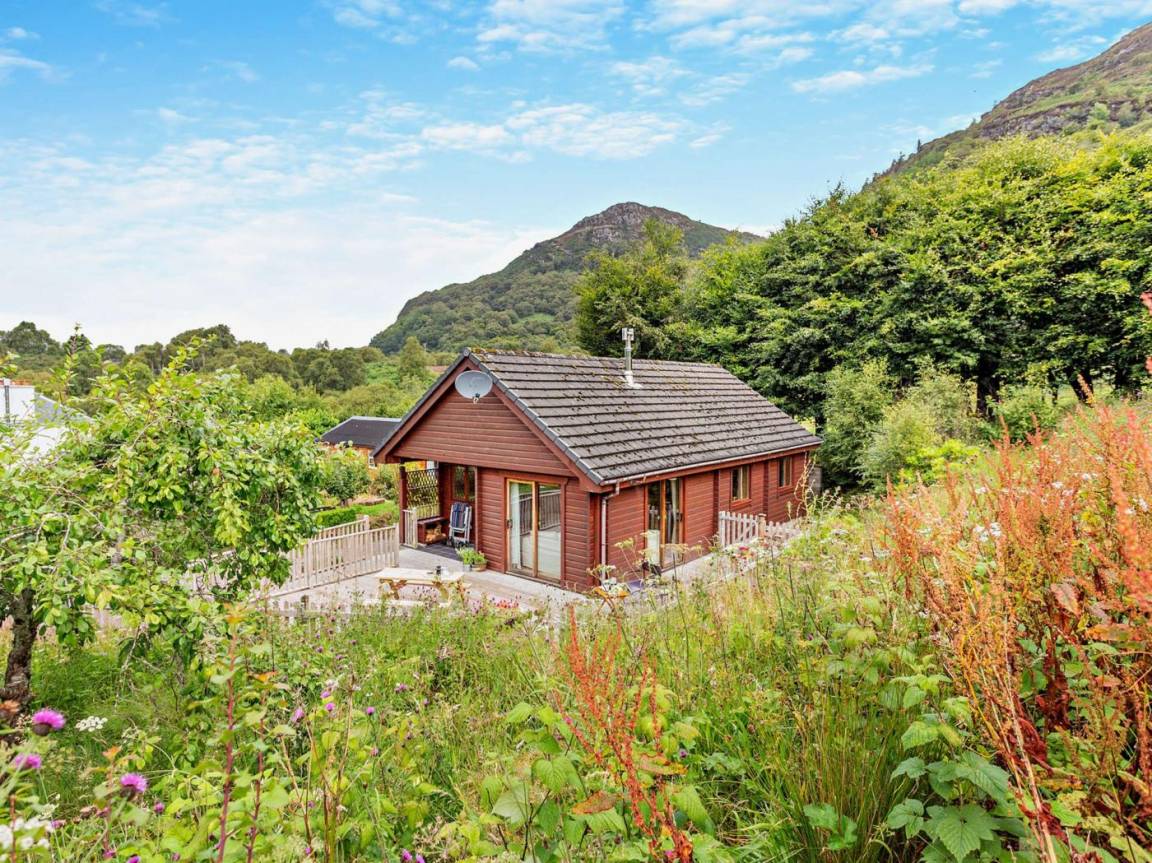 ロッジ ∙ 寝室: 2 ∙ ゲスト4 人 - スカイ島