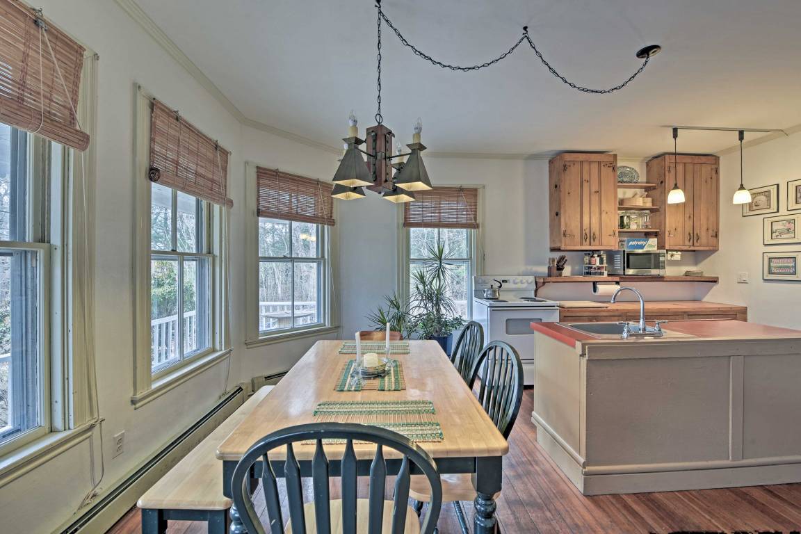 259 M² House ∙ 3 Bedrooms ∙ 6 Guests - Woods Hole, MA