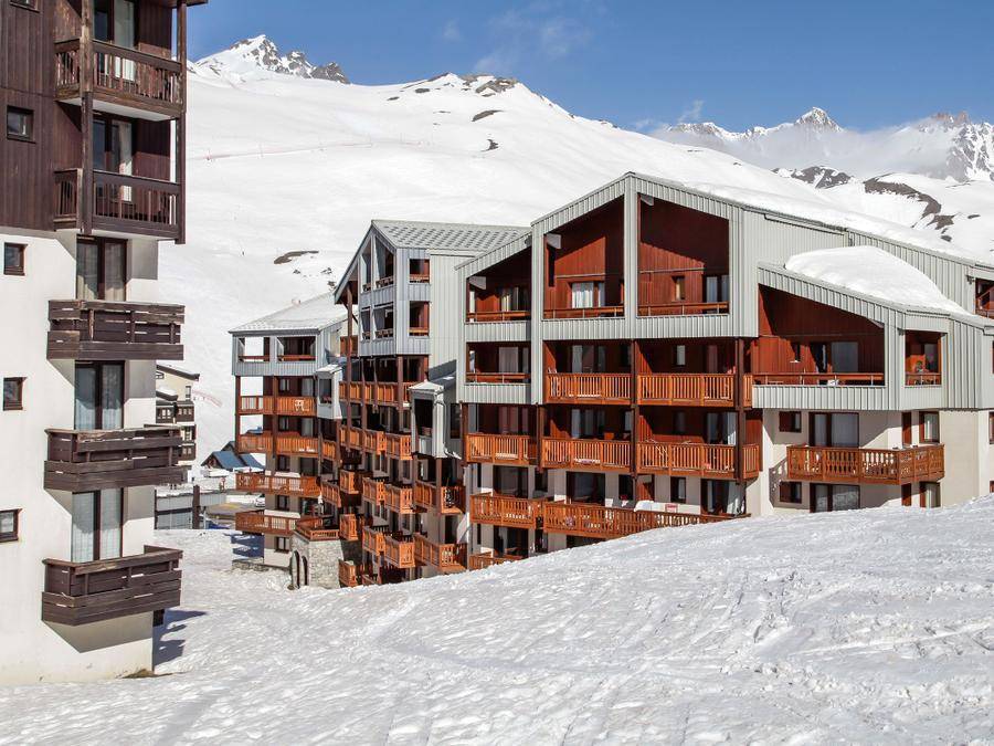 30 M² Appartement ∙ 1 Slaapkamer ∙ 6 Gasten - Bonneval-sur-Arc