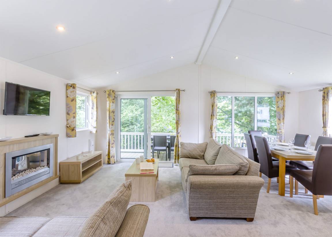 Chalet ∙ 3 Bedrooms ∙ 6 Guests - Skegness