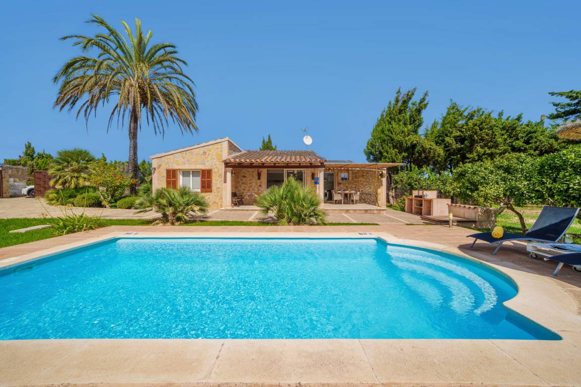 100 M² Villa ∙ 2 Bedrooms ∙ 3 Guests - Alcúdia