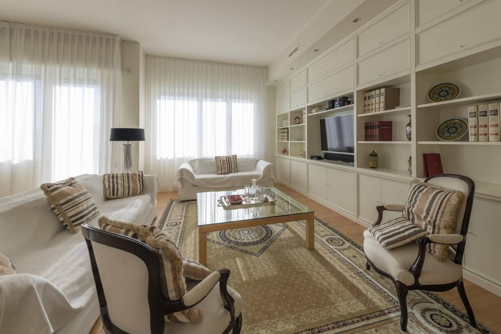 130 M² Ferienwohnung ∙ 3 Schlafzimmer ∙ 10 Gäste - Pesaro