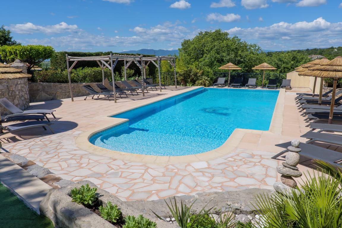 35 M² Casa Vacanza ∙ 1 Camera Da Letto ∙ 3 Ospiti - Joyeuse