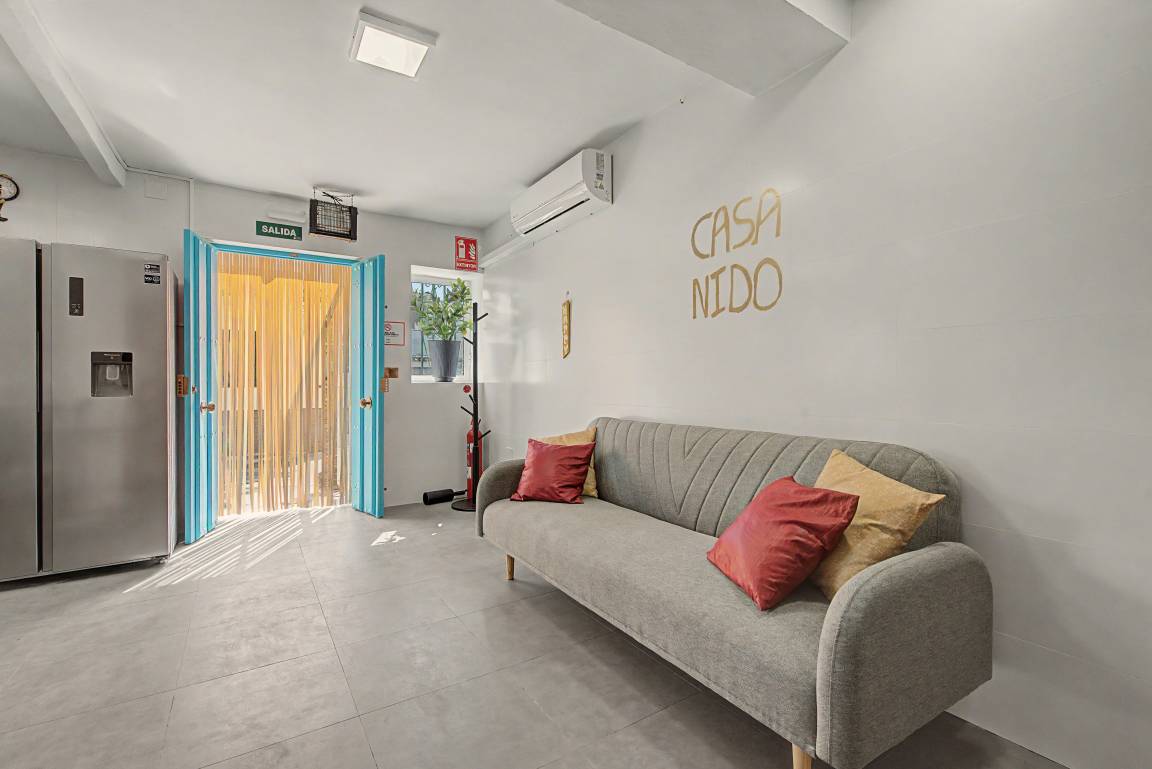 50 M² Huis ∙ 1 Slaapkamer ∙ 3 Gasten - Colmenar
