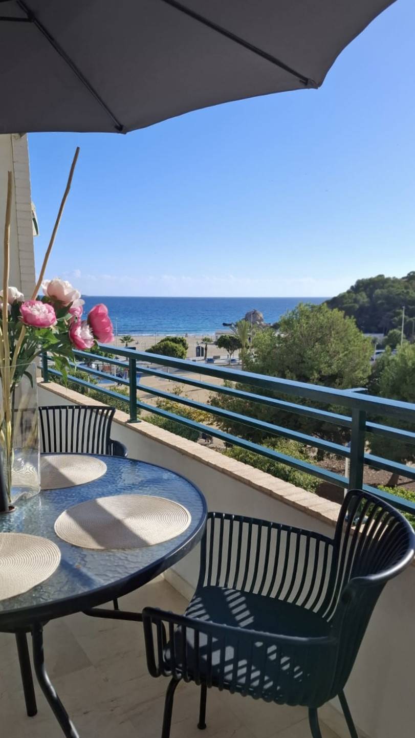 90 M² Apartamento ∙ 2 Habitaciones ∙ 4 Huéspedes - Villajoyosa