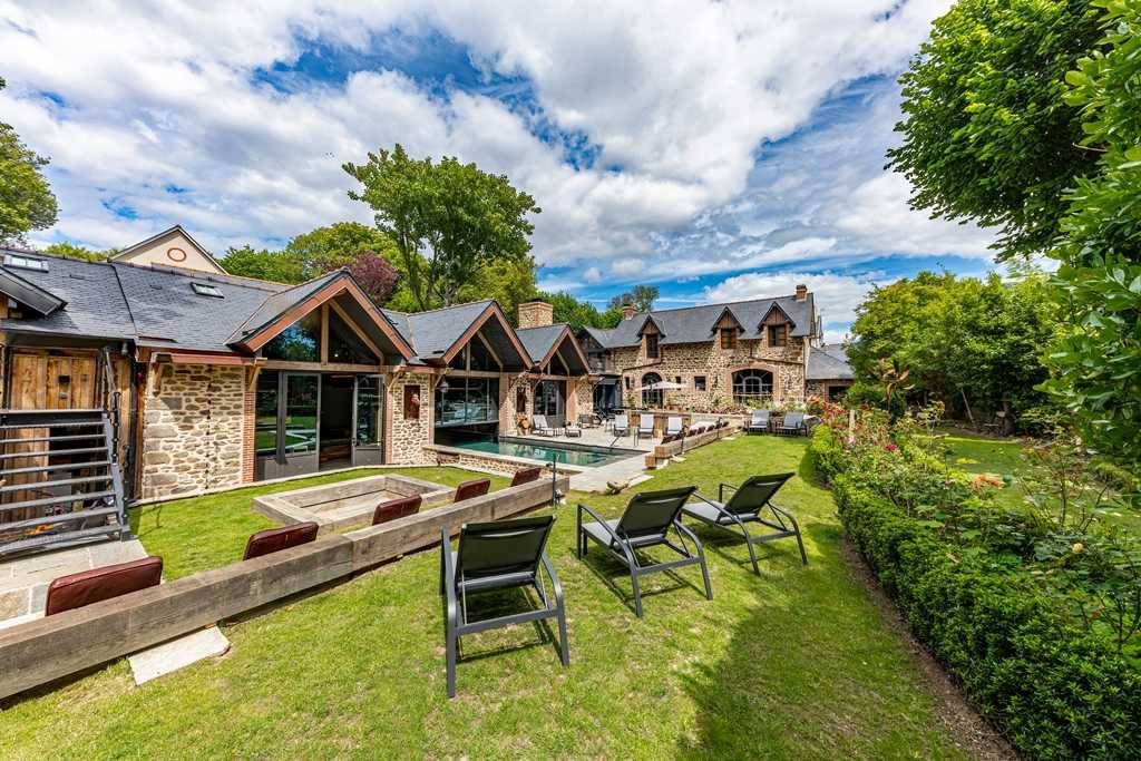 150 M² Gîte ∙ 3 Bedrooms ∙ 6 Guests - Saint-Malo
