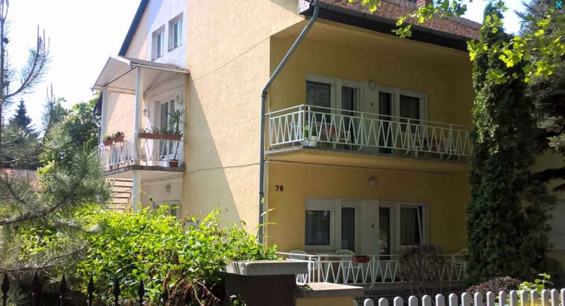 70 M² Apartment ∙ 3 Bedrooms ∙ 6 Guests - Siófok