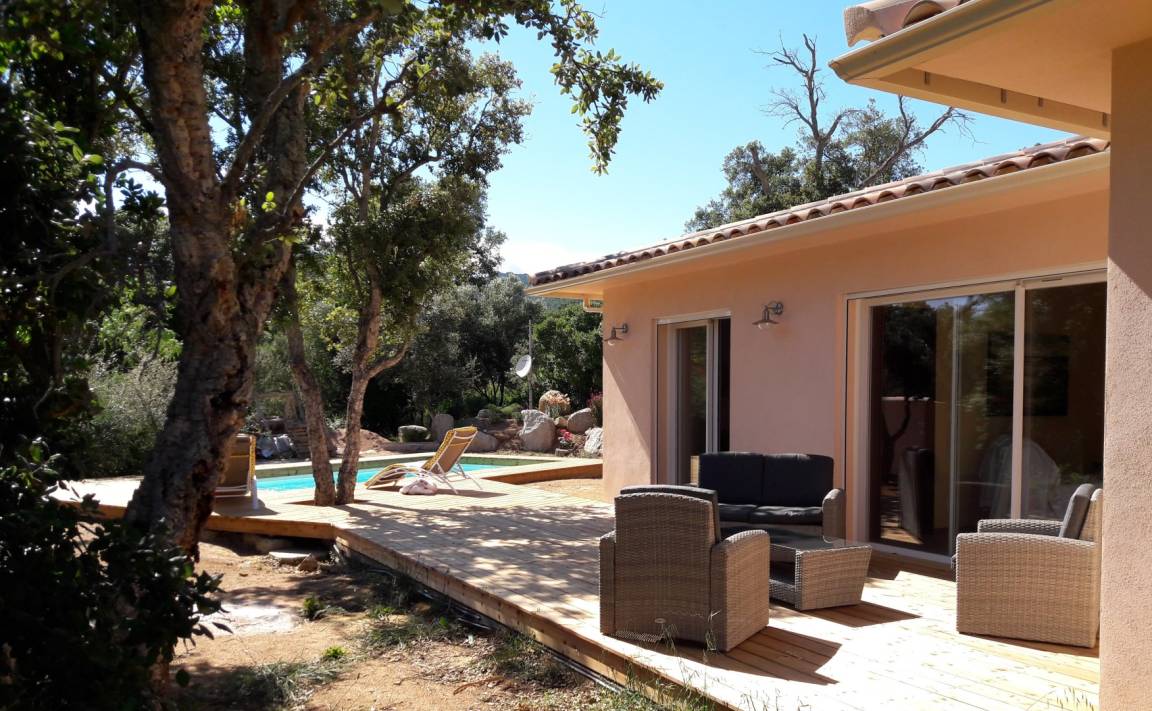 95 M² Villa ∙ 2 Schlafzimmer ∙ 4 Gäste - Pinarellu