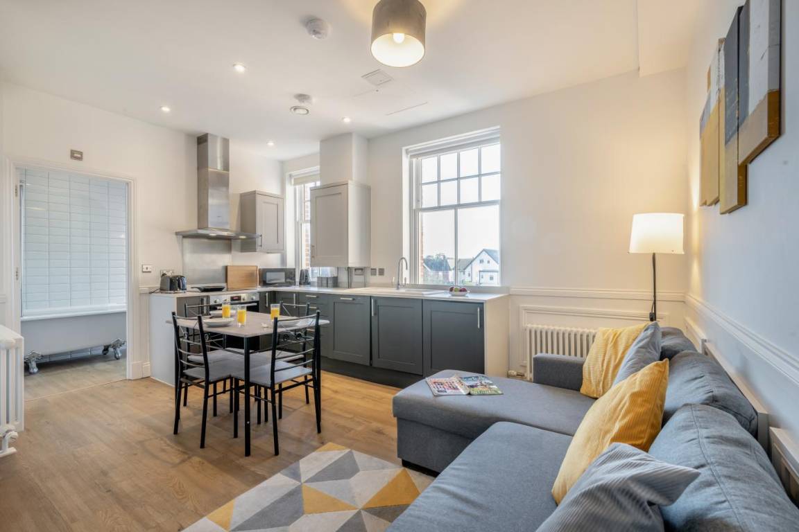 Apartment ∙ 2 Bedrooms ∙ 4 Guests - Sheringham