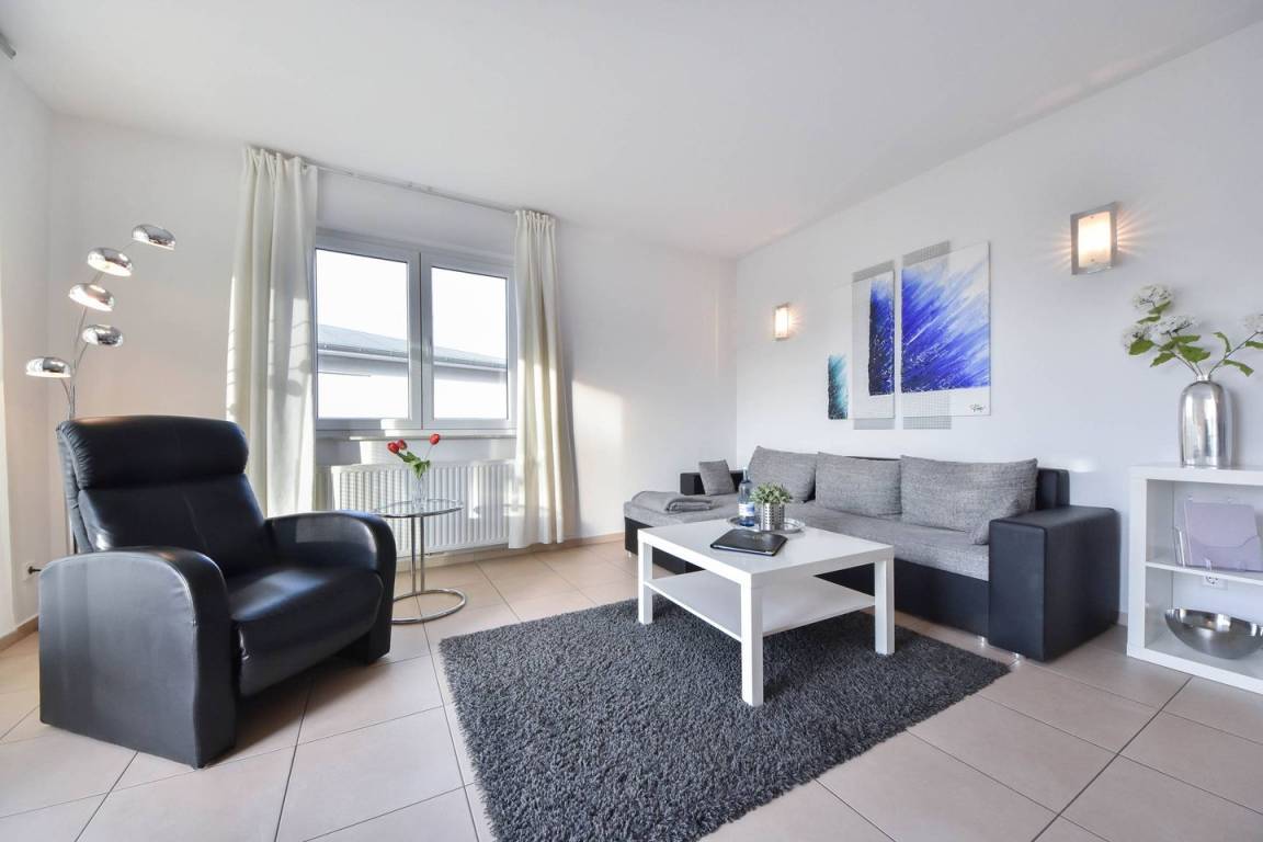 72 M² Apartment ∙ 1 Bedroom ∙ 3 Guests - Korswandt