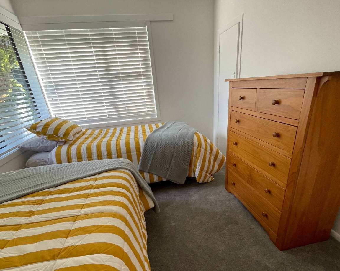 135 M² House ∙ 3 Bedrooms ∙ 7 Guests - New Zealand