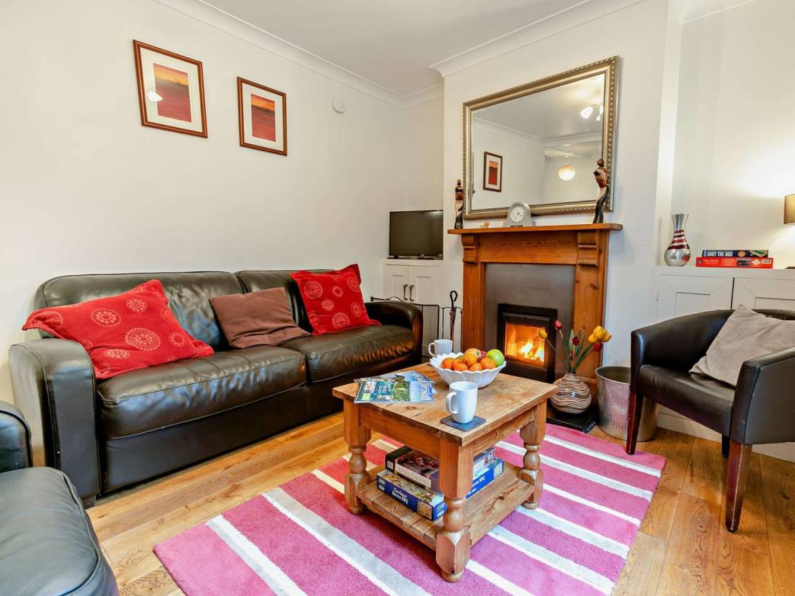 Cottage ∙ 3 Bedrooms ∙ 6 Guests - Fowey