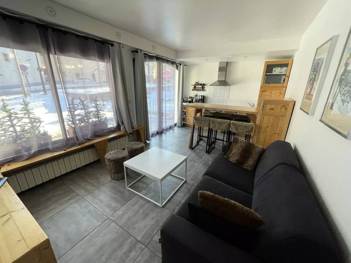 30 M² Apartment ∙ 1 Bedroom ∙ 4 Guests - Valmeinier