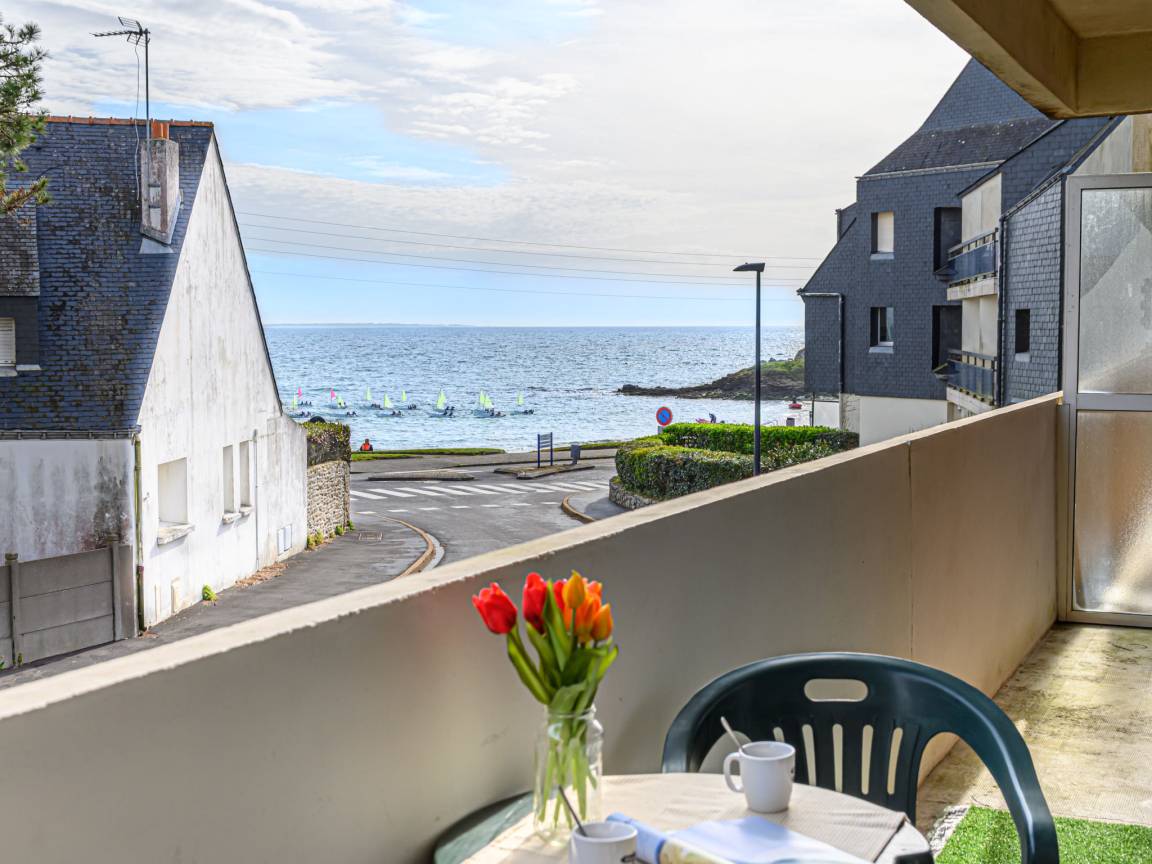 43 M² Appartement ∙ 1 Chambre ∙ 4 Personnes - Quiberon