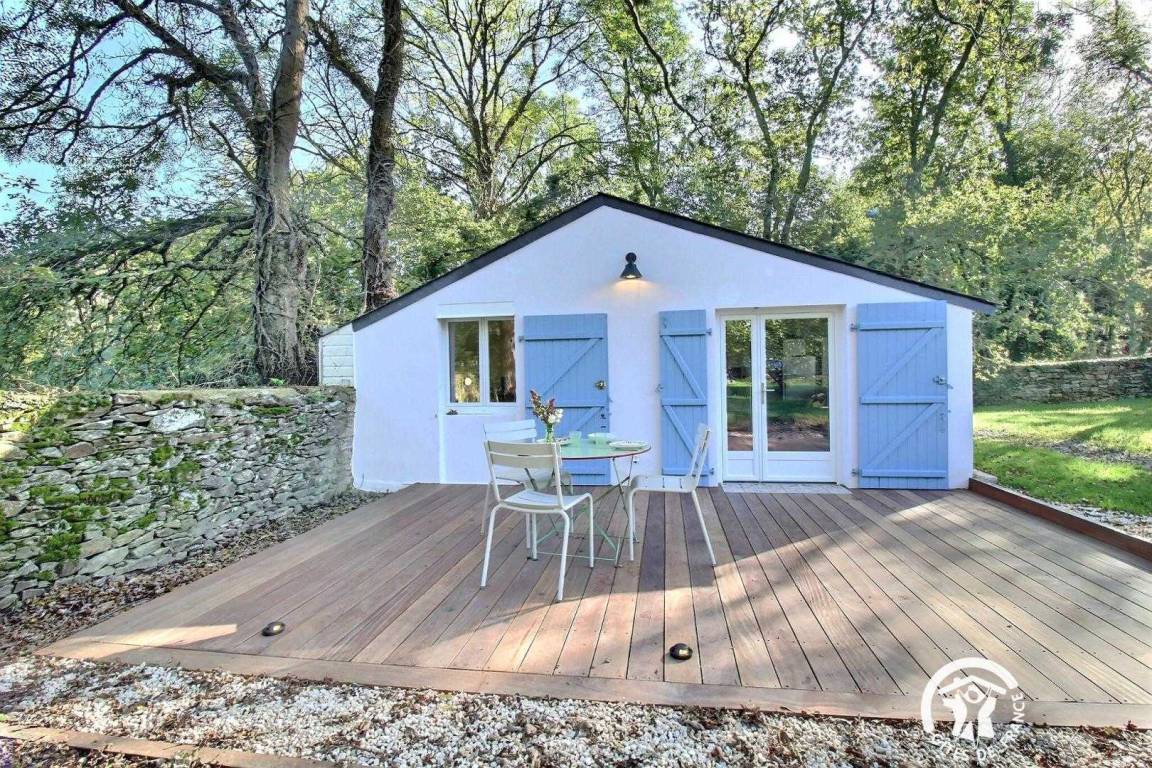 30 M² Gîte ∙ 1 Chambre ∙ 2 Personnes - Sarzeau