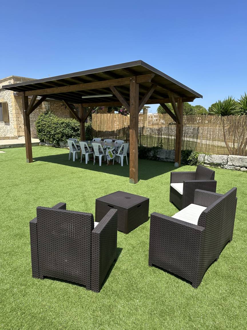 2000 M² Villa ∙ 2 Bedrooms ∙ 10 Guests - Santa Cesarea Terme