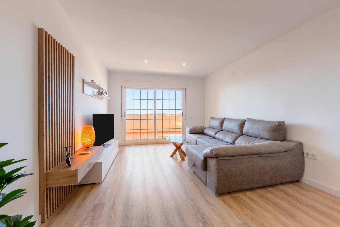 95 M² Apartamento ∙ 2 Habitaciones ∙ 4 Huéspedes - Aguadulce