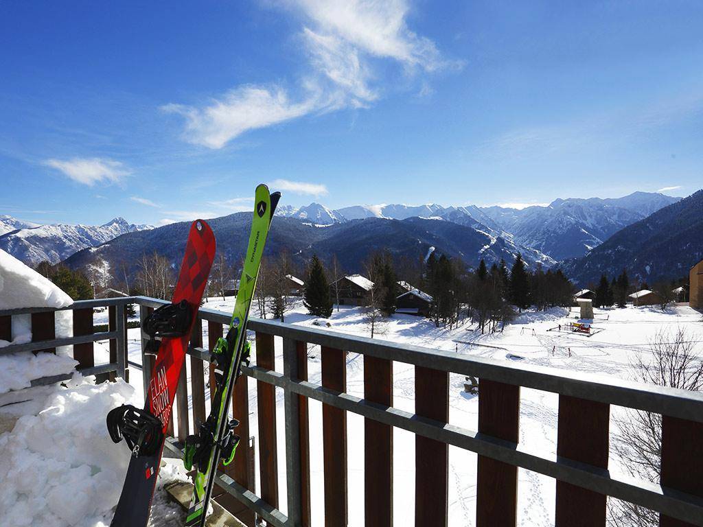31 M² Studio ∙ 1 Chambre ∙ 4 Personnes - Ax-les-Thermes