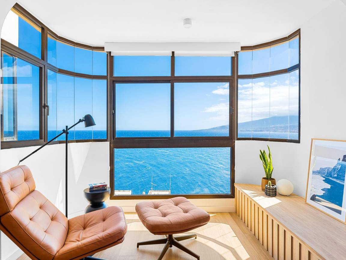 100 M² Apartamento ∙ 3 Habitaciones ∙ 6 Huéspedes - Güímar