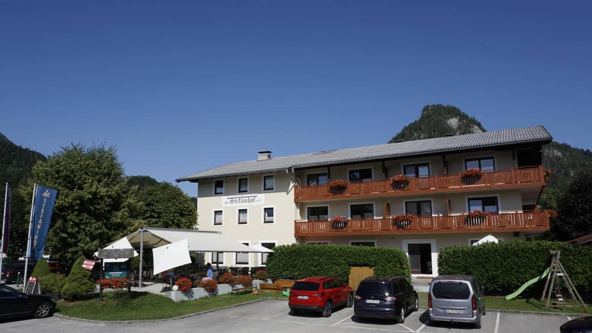 21 M² Hotel ∙ 1 Bedroom ∙ 2 Guests - Wolfgangsee